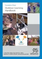 Foundation Phase outdoor learning handbook - Hwb