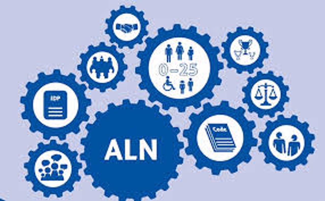 The Transformation to the Additional Learning Needs (ALN) System - Hwb