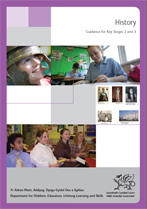 History in the national curriculum for Wales: guidance for Key Stages 2 ...