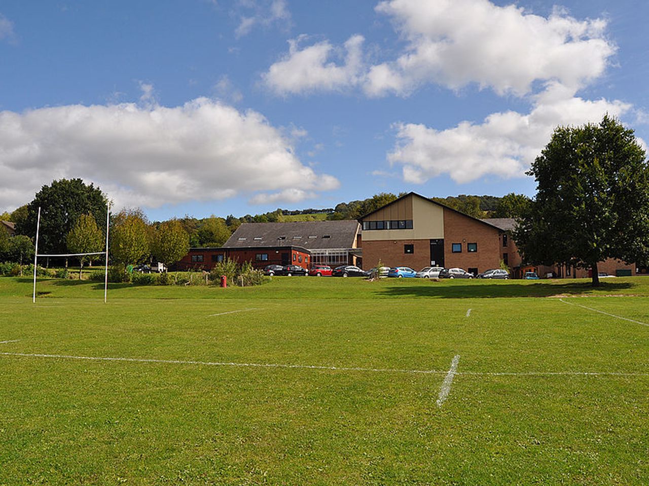 Blended learning: Crickhowell High School - Hwb