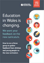 How to run a focus group to gather feedback from children and young ...