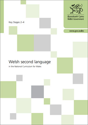 Welsh second language in the national curriculum for Wales - Hwb