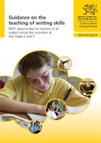 Guidance on the teaching of writing skills - Hwb