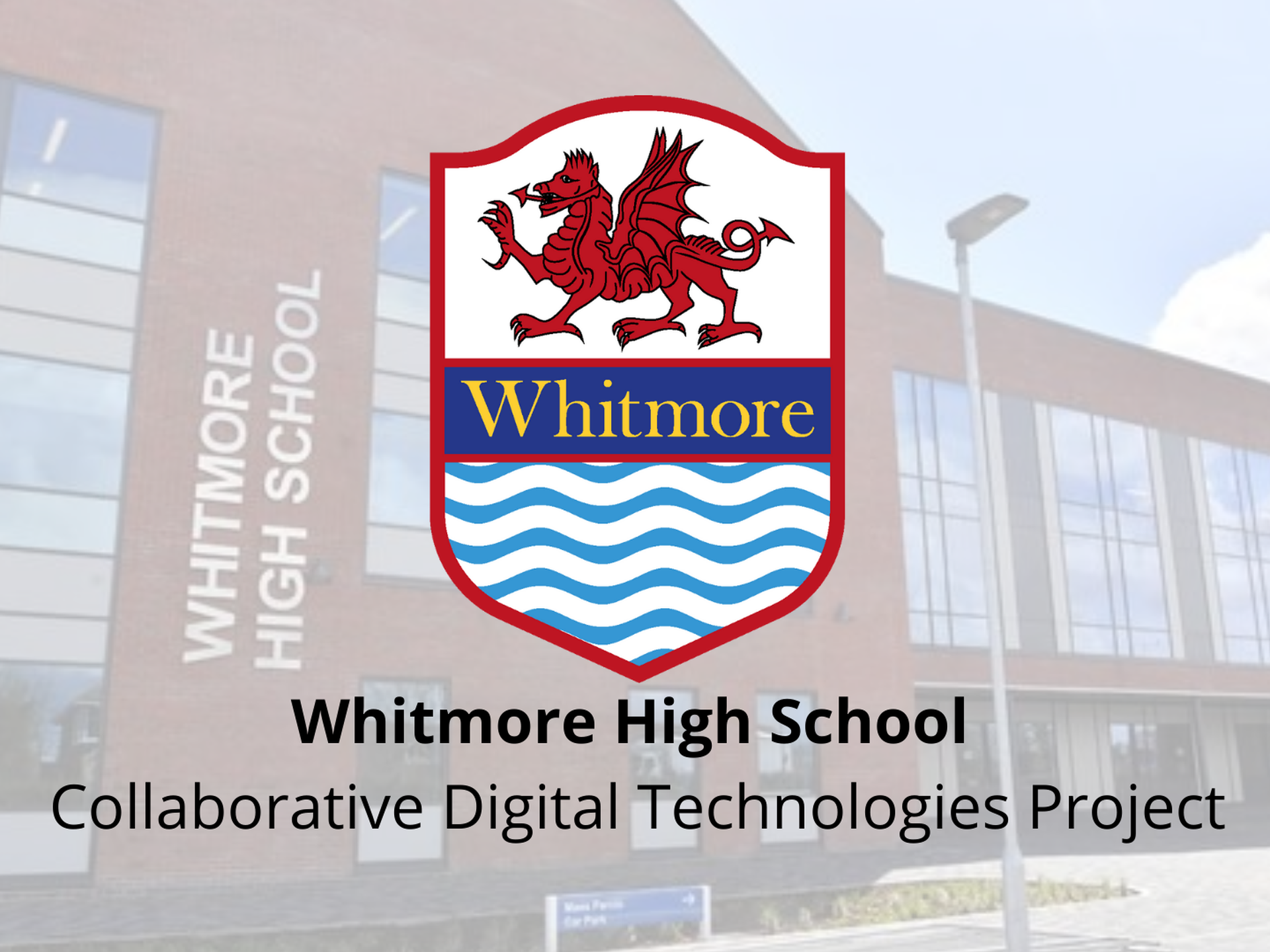Whitmore High School Logo