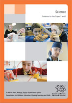 Science in the national curriculum for Wales - guidance for Key Stages ...